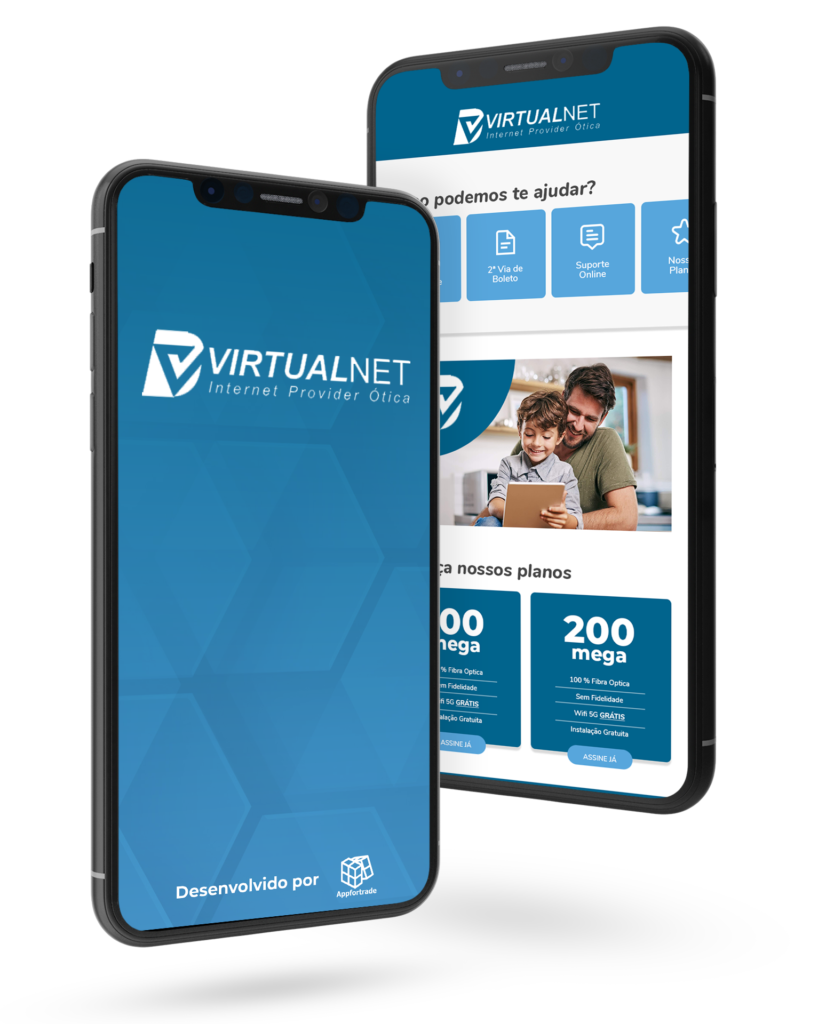 Empresa – Virtual Net
